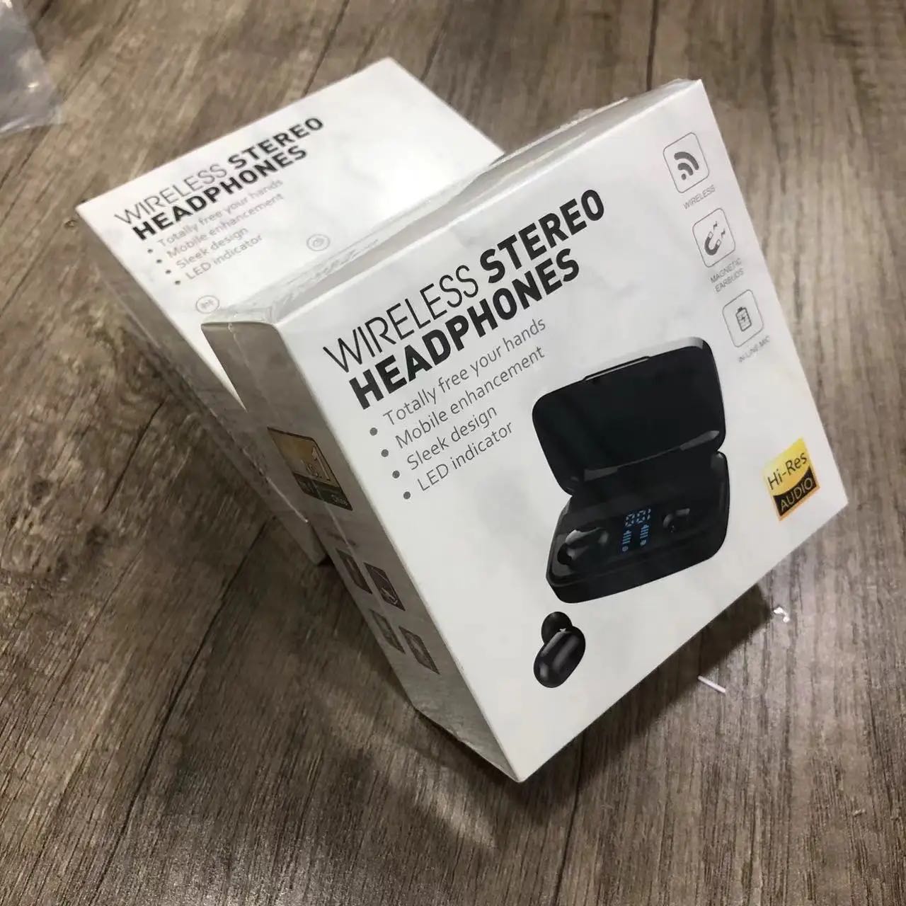 USA EU Warehouse Hot Selling Pro Max 2nd 3rd Gen4 Wireless TWS Earphon ...